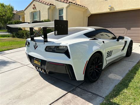 Fs For Sale Corvette C7 Big Wing Chassis Mount Corvetteforum Chevrolet Corvette Forum