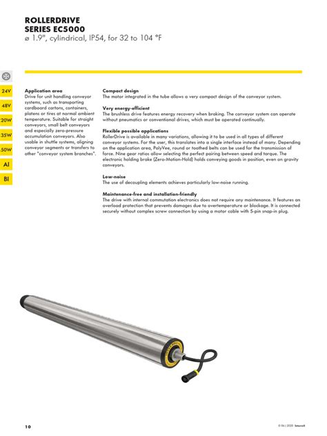 Ec500050mmip54usa Pdf Manufactured Goods Electricity