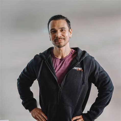 Arve Kristoffersen Strongbody No