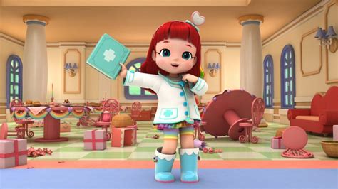 Kartun Belajar Mengenal Profesi Dari Kartun Rainbow Ruby Waynepygram