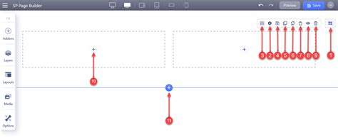 sp page builder 4 unitemplates