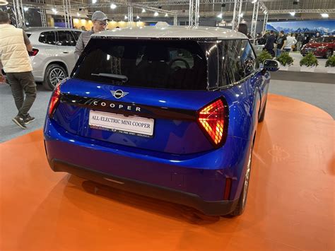 Technical Data Of Vehicle Mini Electric J01 Automoli