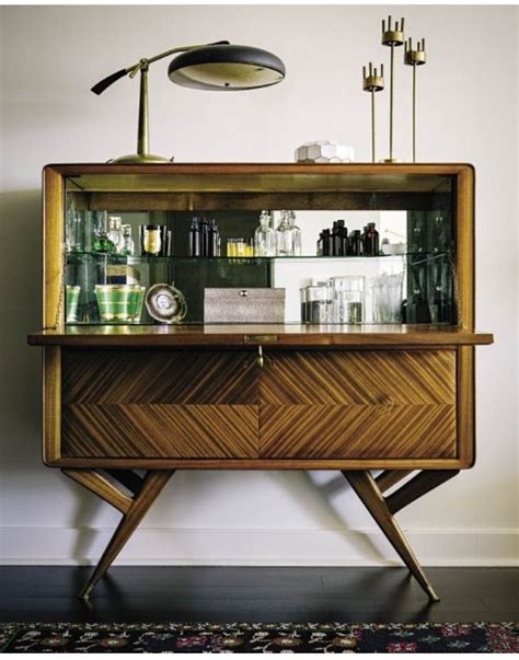 Vintage Bar Cabinet Ideas