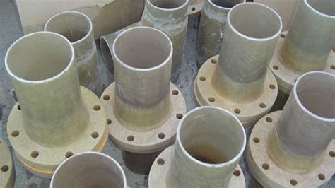 Frp Pipes And Fittings Manufacturer In Saudi Busubait Fiberglass