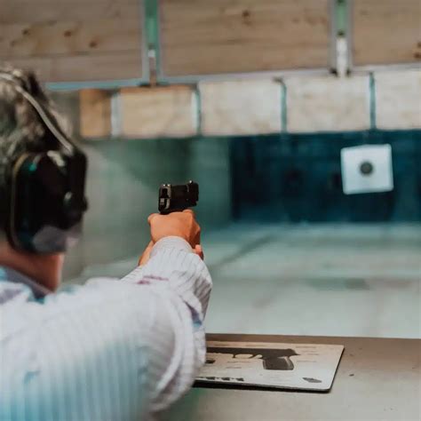Enhance Your Skills At An Indoor Shooting Range Near Me With Gun