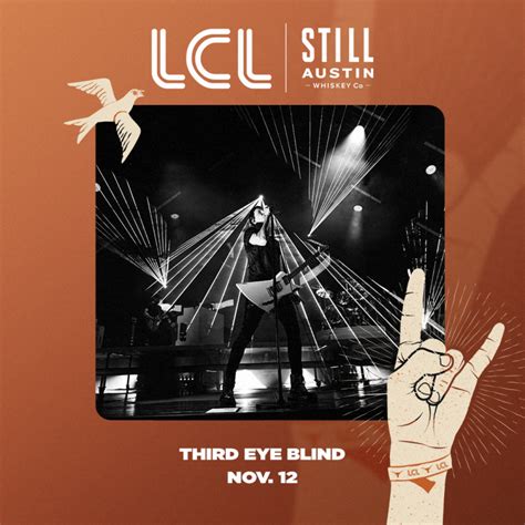 Third Eye Blind In Austin At Ut Austin