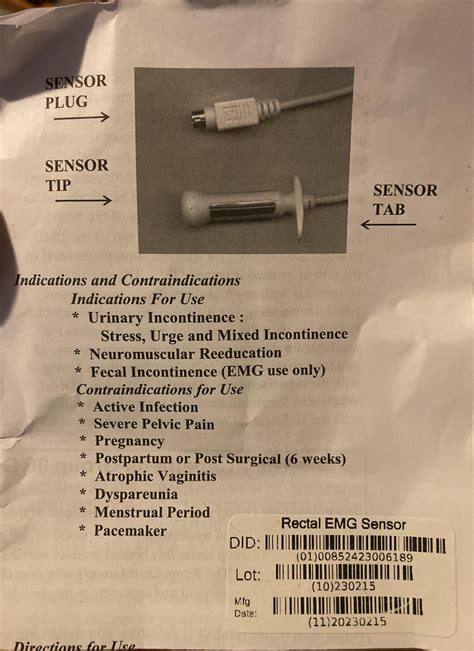 How Can I Use A Rectal Emg Sensor To Control Cv R Synthesizercirclejerk