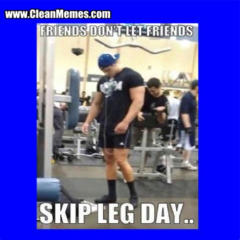 Leg Muscles Memes
