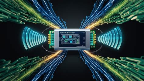 Repeaters And Extenders In Networking
