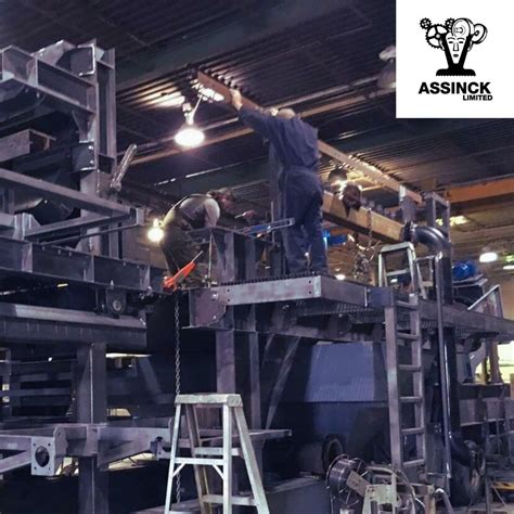 Assinck Limited On Linkedin It Has Been A Busy Time At Assinck Limited⚙🛠