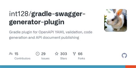 Github Int128gradle Swagger Generator Plugin Gradle Plugin For