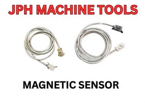 Linear Magnetic Sensor At ₹ 7500piece Thermocouple Sensor In
