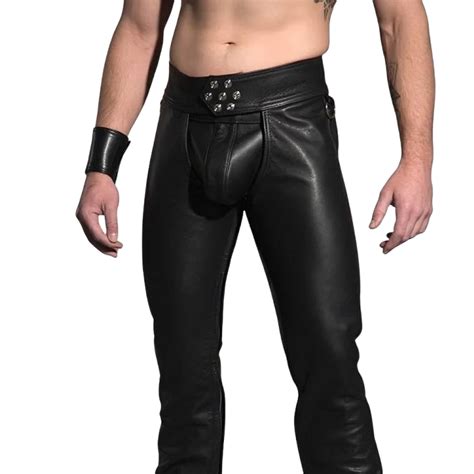 Buy Sexy Leather Chaps For Men Bold And Daring Look