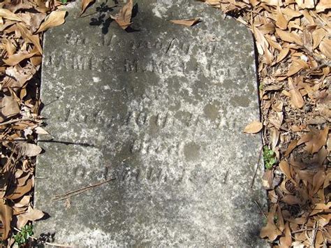 James M Mclarty 1846 1874 Mémorial Find A Grave