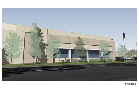 Watson Industrial Center Building 145 — Gaa Architects