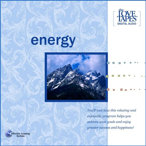 Energy ~ Effective Learning Systems Llc