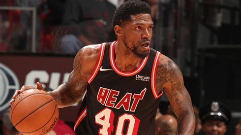 Miami Heat Re Sign Udonis Haslem