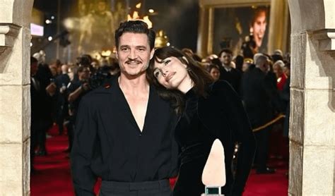 Lux Pascal Sorella Orgogliosa Pedro Mi Ha Insegnato Che Non Cè Motivo Di Nascondere Chi Sono