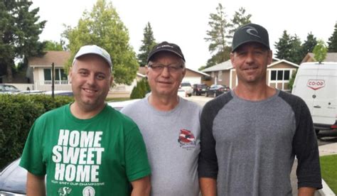 Edmonton Police Say Dwayne Demkiw Was Murdered Identify American Man