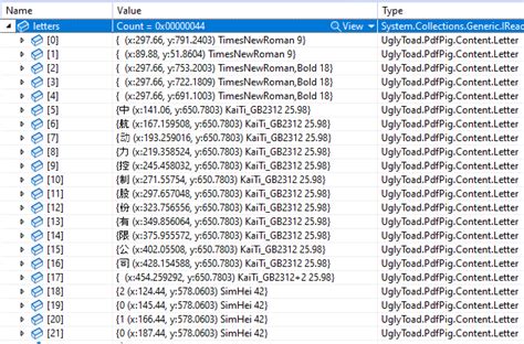 Issue Extracting Unicode From Cjk File Help Needed · Issue 455