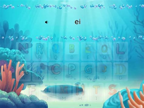 Alphabet Cada Oveja Con Su Pareja