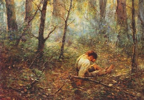 Illuminaries Frederick Mccubbin