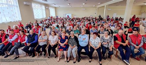 Împreună Pentru Comunitate Lansarea Candidaturii Lui Sergiu Daniel Andrei Pentru Funcția De