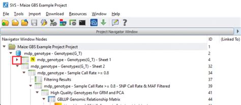 Genotyping By Sequencing Gbs Workflows In Svs The Golden Helix Blog