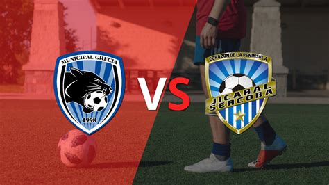 Municipal Grecia Y Jicaral Sercoba Terminaron Sin Goles Infobae