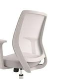 Alera Wessex Ergonomic Fabric Mesh Swivel Task Chair Supports Up To