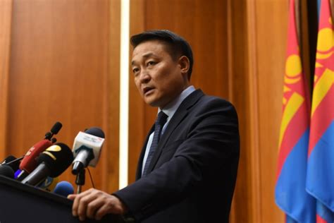 Хөдөлмөр нийгмийн хамгааллын сайд Д Сарангэрэлийг огцруулахаар болов Mn