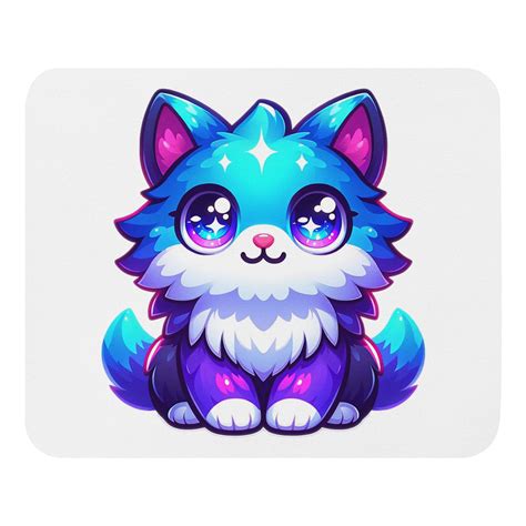 Mouse Pad Funky Creatures