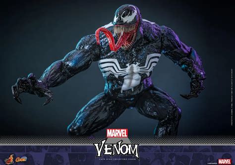 Pre Order Venom Marvel Comics Hot Toys Collectibles 1 6 Scale Action