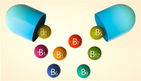 Witamina B Właściwości I źródła Witamin Z Grupy B E Zdrowiepl