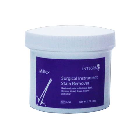 Instrument Stain Remover Miltex Concord Surgical