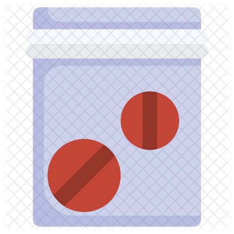 Narcotics Icon Download In Flat Style