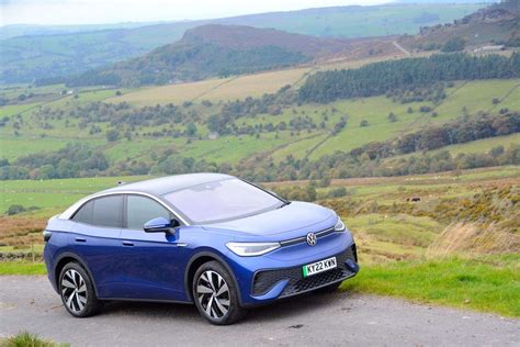 Volkswagen Id5 Review Uk
