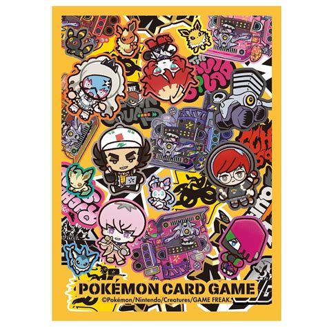 Card Sleeves Premium Gloss PokÉmon Trainers Stardust★besties
