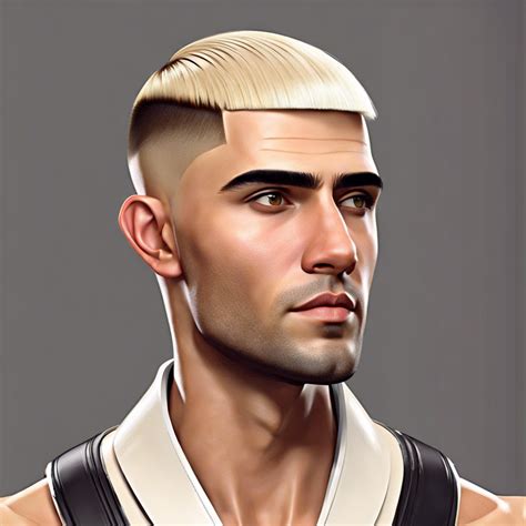 15 Ideas To Grow Out Buzz Cut Styling Tips And Inspiration Burst Of Style