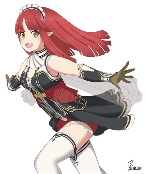 Sword Art Online Nijika Rain Aka Karatachi Nijika Birthday Voice