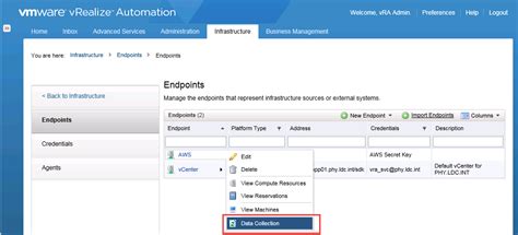 A Private Cloud All For Myself How To Vrealize Automation And Aws Integration
