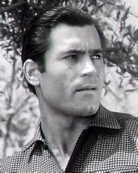 Handsome Clint Walker Portrayed Cheyenne Bodie For Many Years Clint