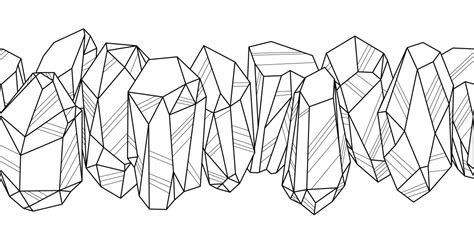 Minerals Vector Images Over 110000