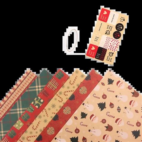 Kraft Wrapping Paper Plain Kraft Wrapping Paper