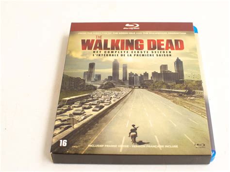 The Walking Dead Blu Ray Disc 28844