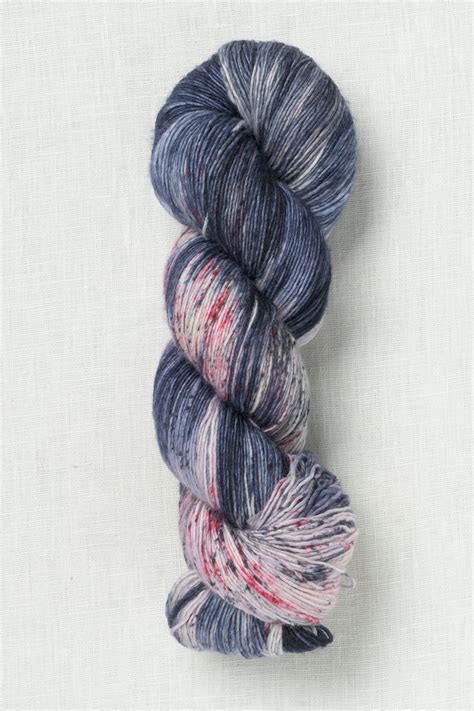 Madelinetosh Tosh Sock Ghost With The Most Wool And Company