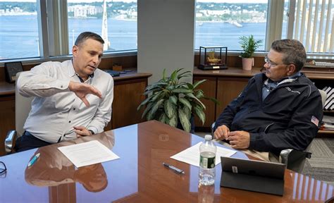 K Graney Podcast Mark Rayha Finance 101 On Q2 Earnings Report Eb Landing