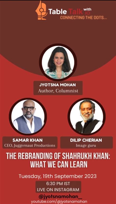 Tabletalkwithjo Jyotsna Mohan