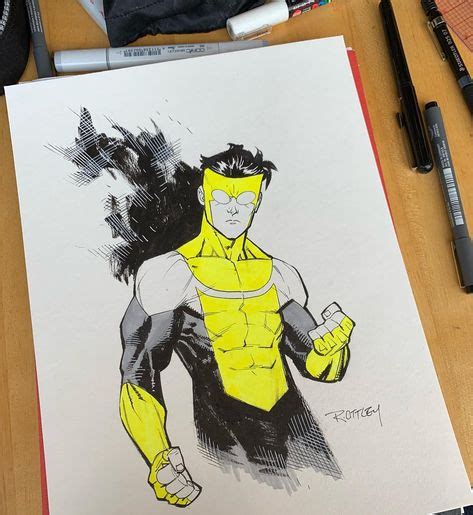 Invincible Fan Art