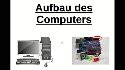 Gliederung Eines Desktop Computers Überblick Computerkomponenten
